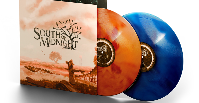 South of Midnight’s art book is a work of art itself