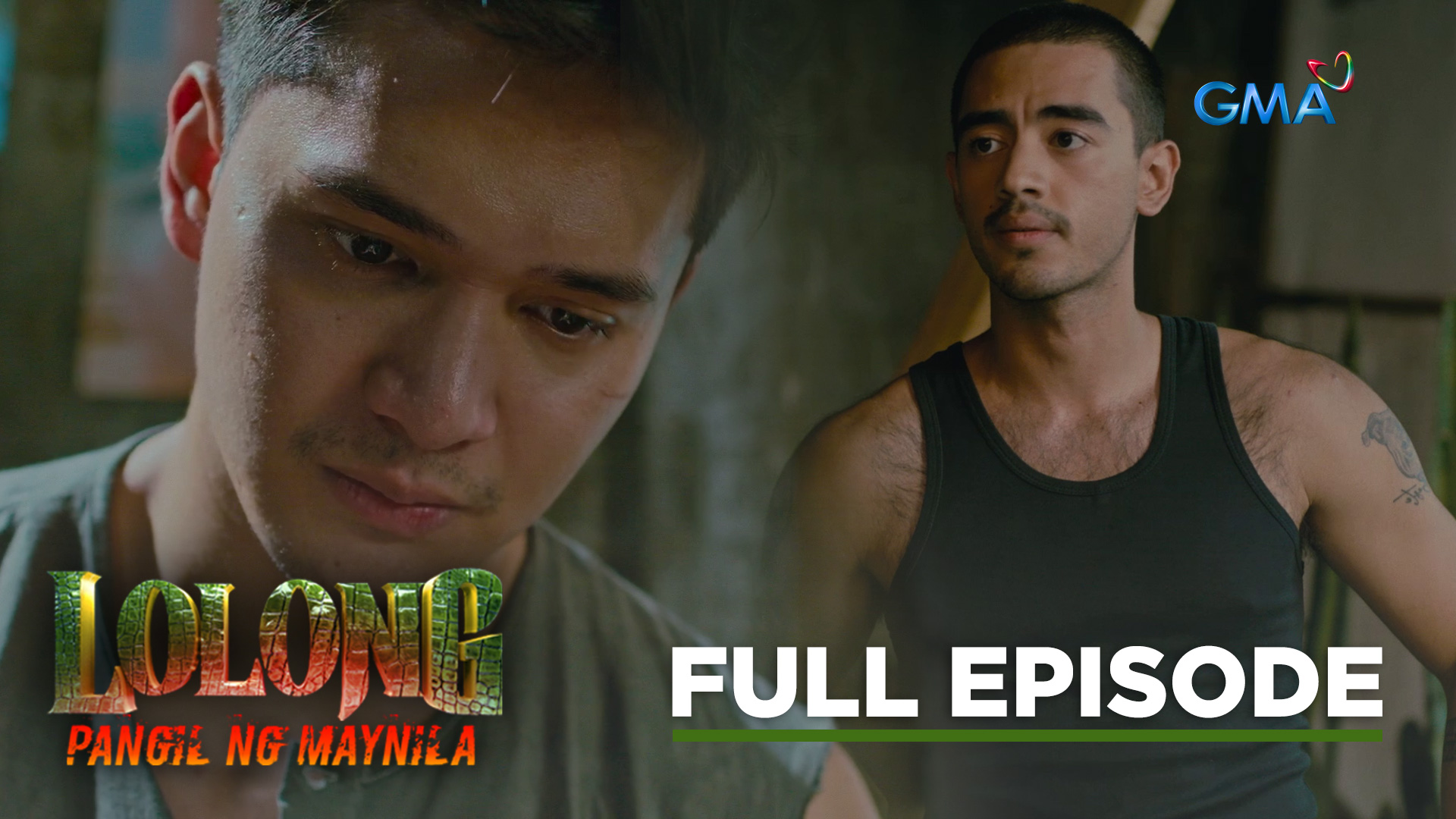Lolong 2: Ang dating magkaaway, magkakampi na! (Full Episode 57) April ...