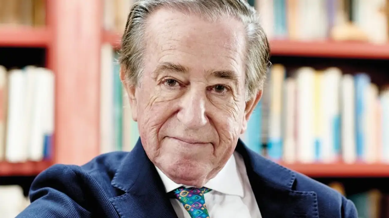 Enrique Rojas, catedrático de Psiquiatría: "Para enamorarnos es ...