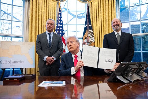 Trump’s Tariffs Are Not Unlike Previous US Plan That Ended in Disaster