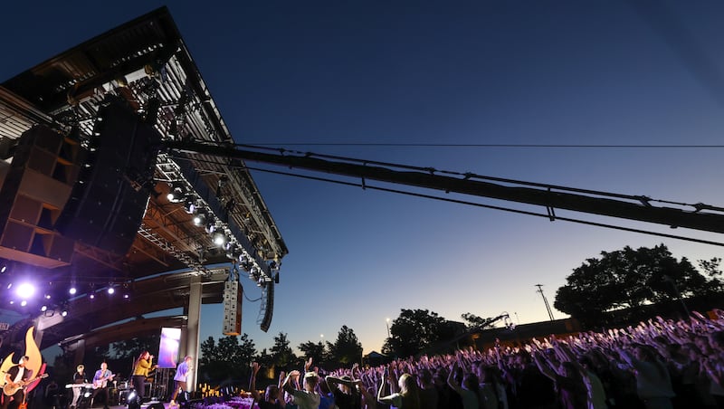 This concert series just announced 31 shows coming to Utah. Here’s the ...