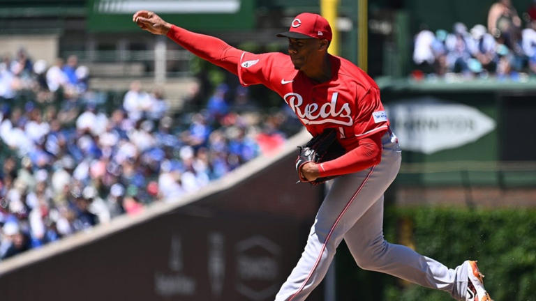 MLB: Hunter Greene Nears His First Maddux, Joins Elite Pitchers' Club