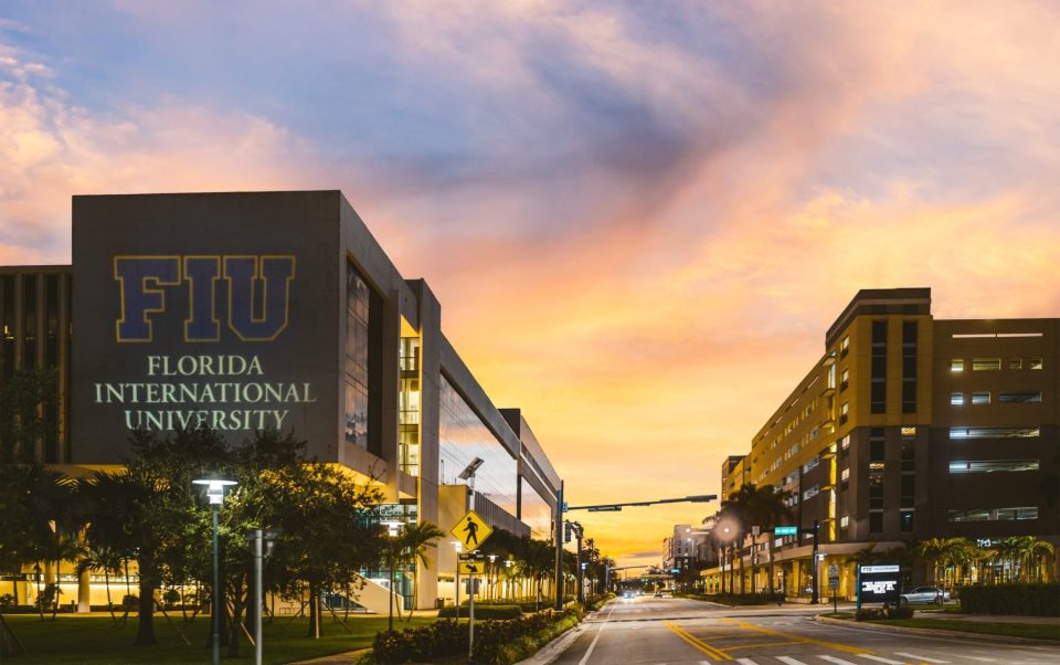 FIU graduate programs rank among the nation's top 50