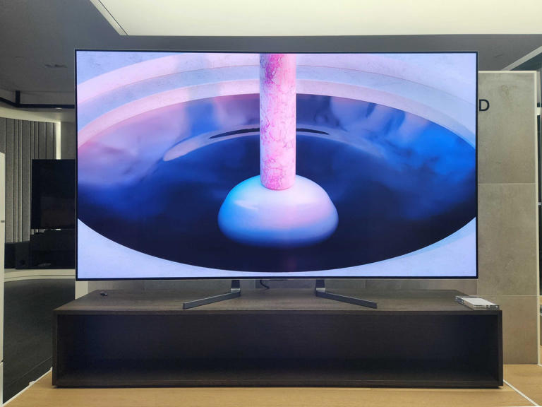The 4 best TVs of 2025, tested by experts