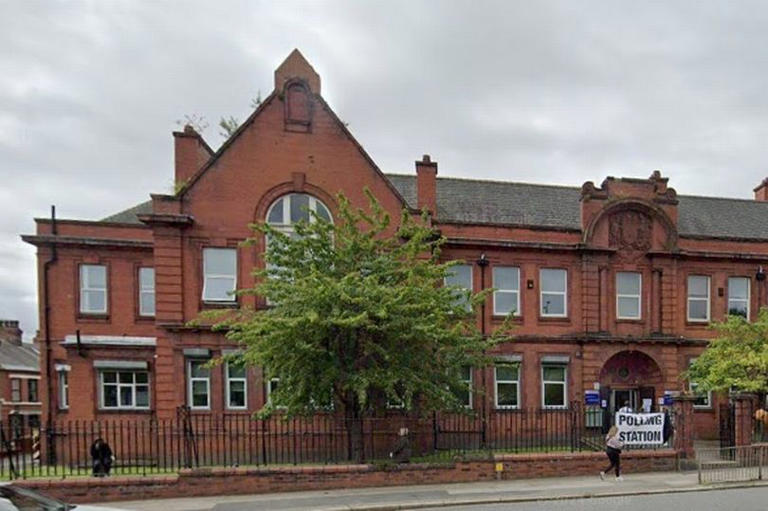 Historic office building could be repurposed into temporary school