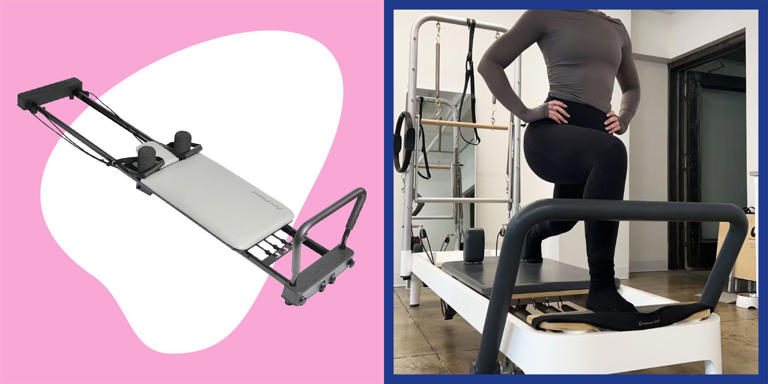 Looking to do pilates at home? These are the 6 best reformers we've tested