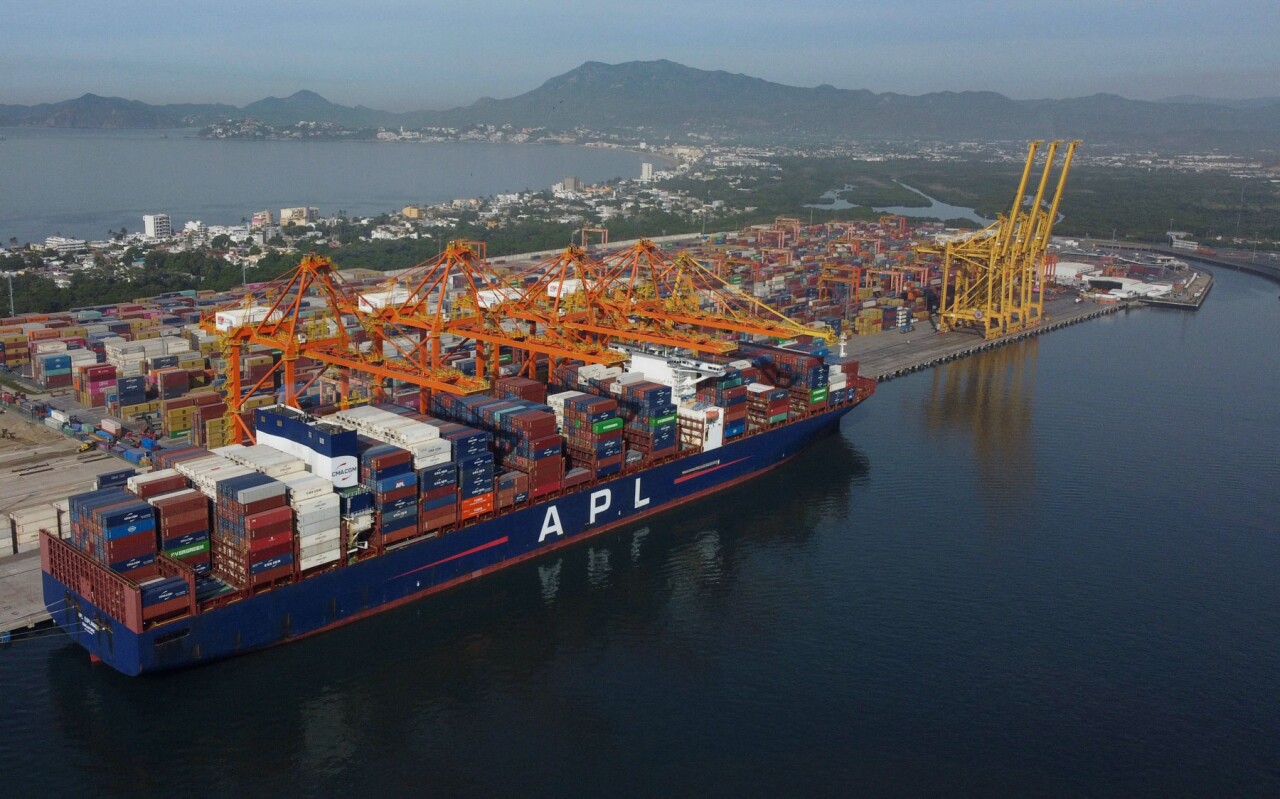 México no aprieta, pero Estados Unidos ahorca