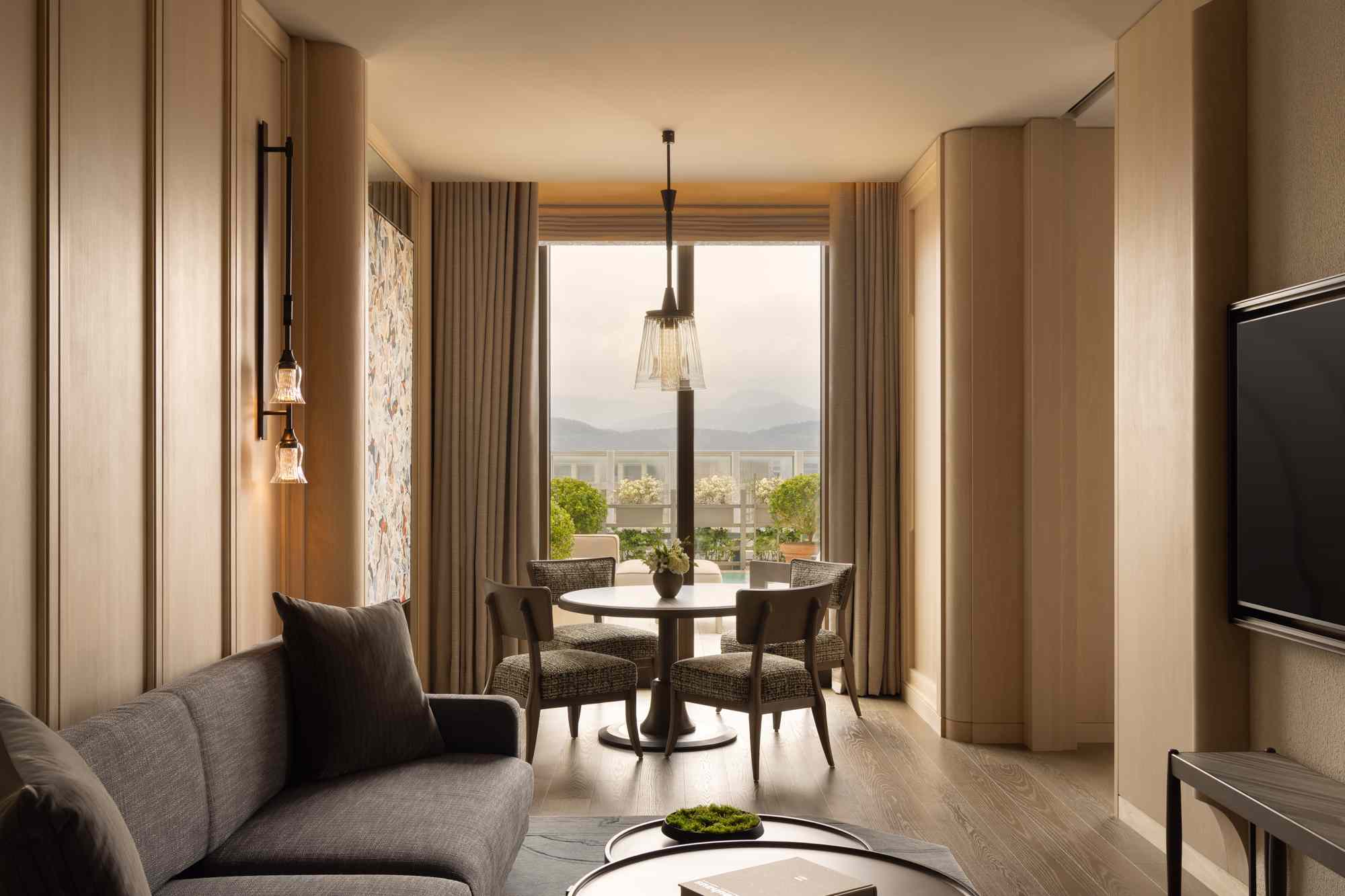 One of Asia's Most Anticipated New Hotels Just Opened in Taipei—and We ...