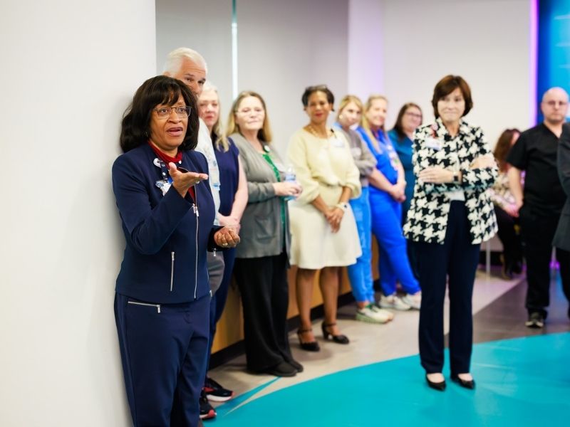 Children’s of Mississippi applies for Magnet designation