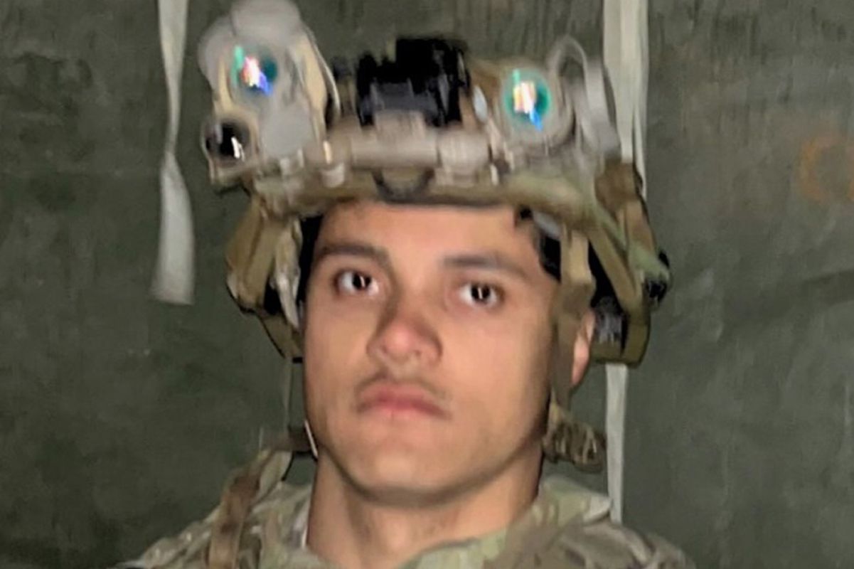 When a Young Soldier Needed a Match for a Life-Saving Bone Marrow ...