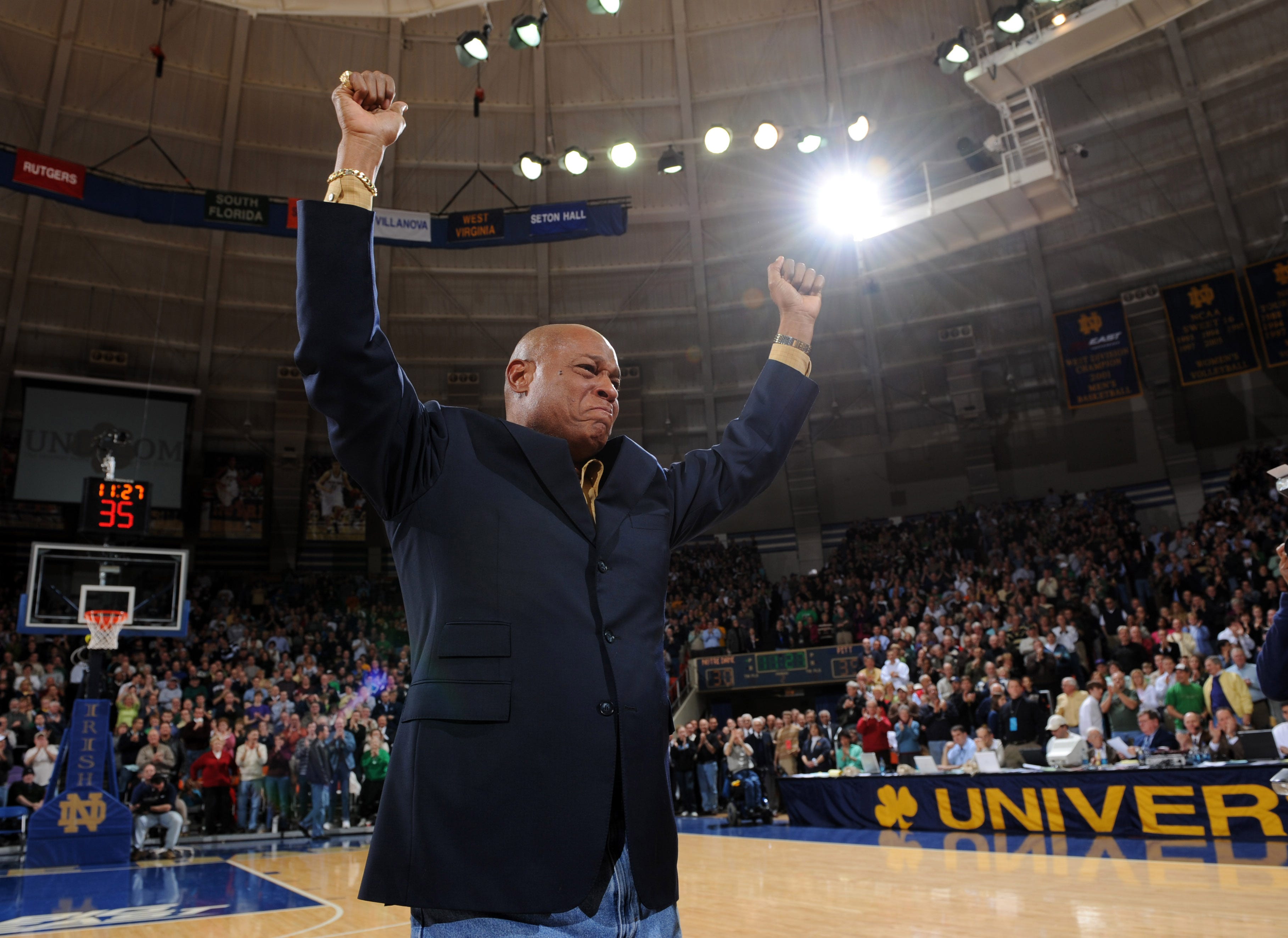 Where does Walter Clayton Jr.’s March Madness performance rank all-time?