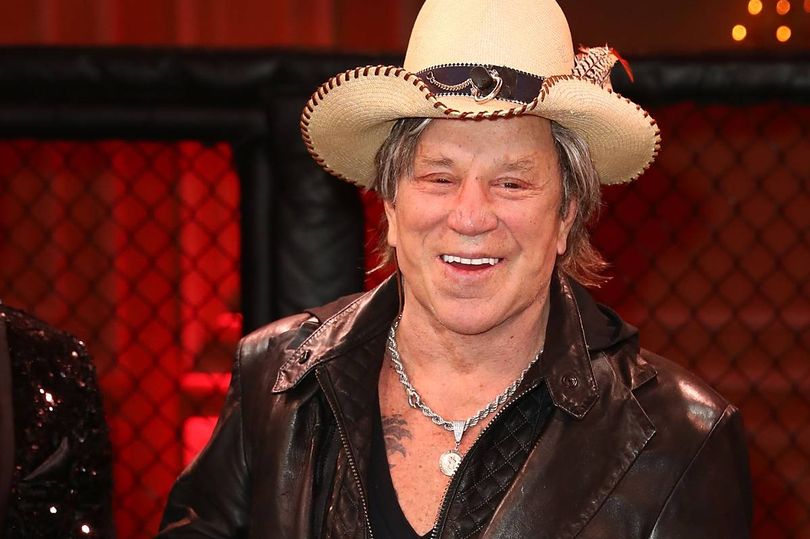 Mickey Rourke's life - age, net worth, marriages and CBB axe demand