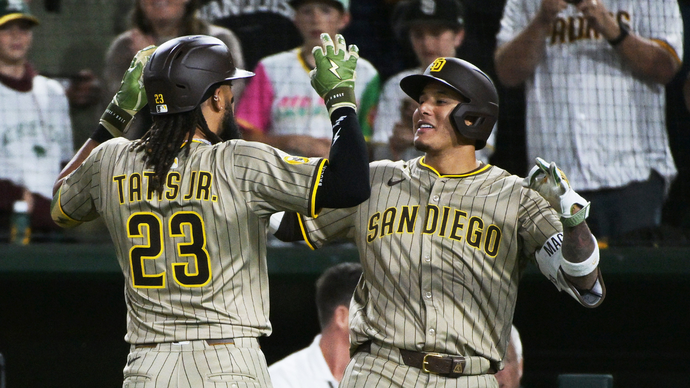 Inside the Padres' hot start: How stellar offense, lights-out pitching ...