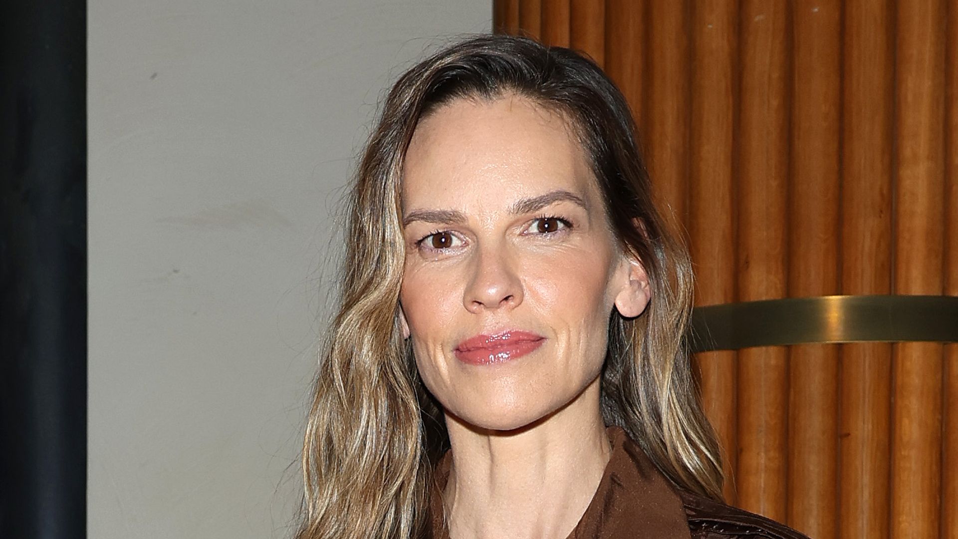 Hilary Swank reveals how she's remodeling her multi-million Washington ...