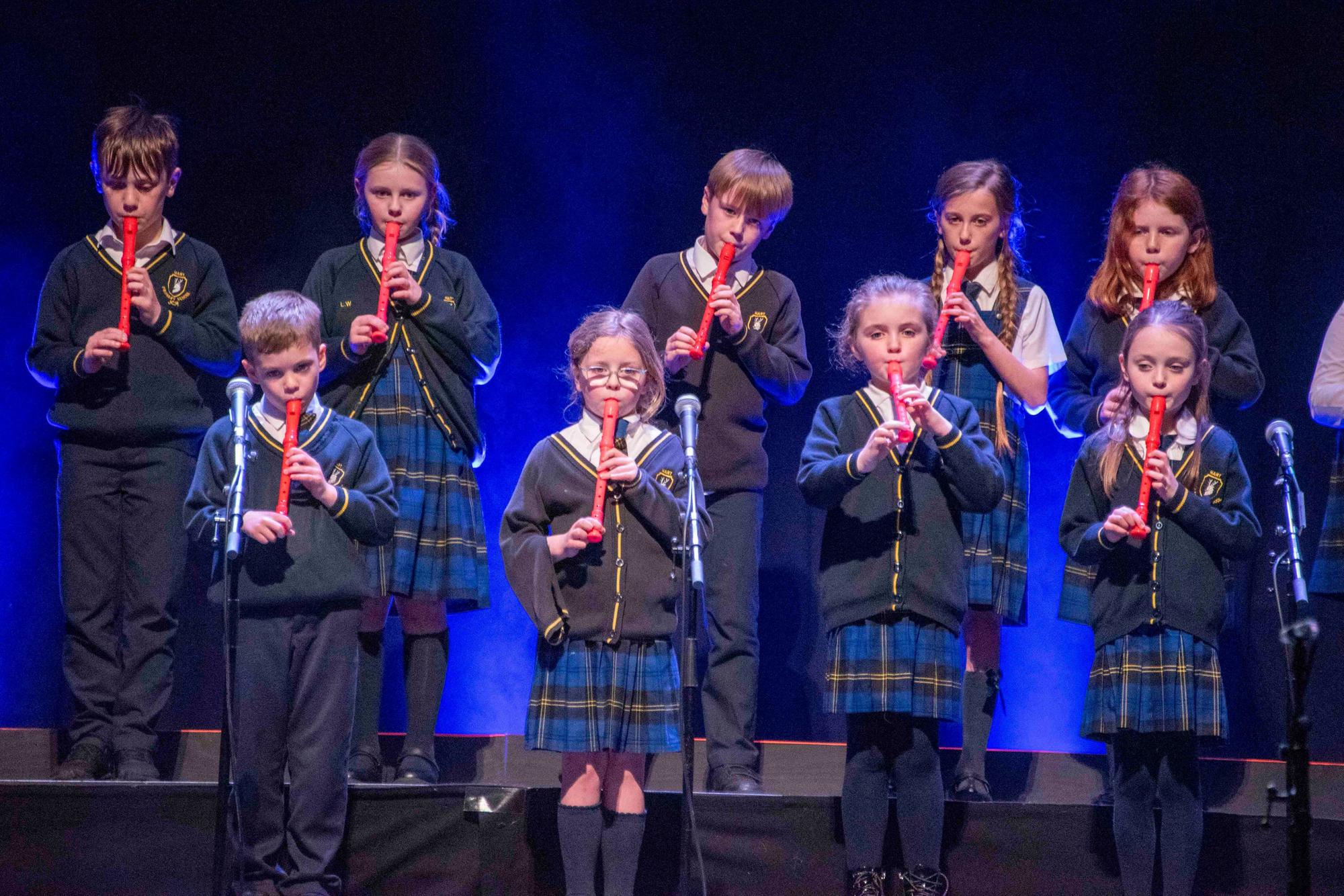 Northern Lights' schools join together for ambitious concert at ...