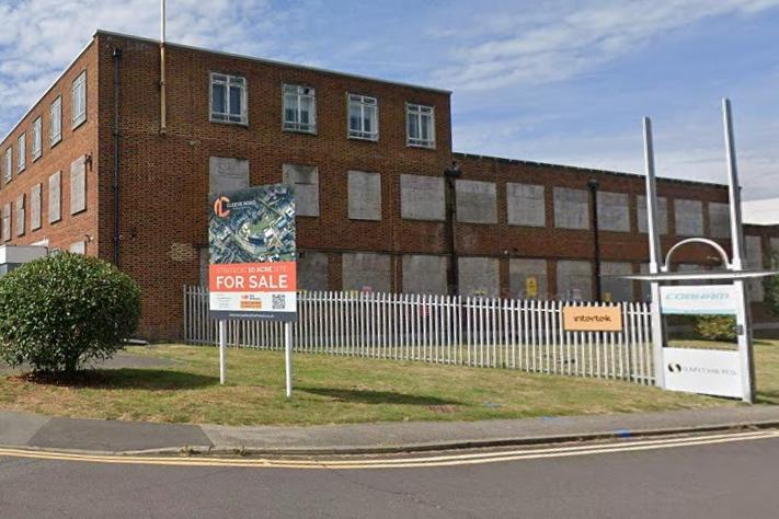 Plans for new Surrey Police eastern division headquarters put forward