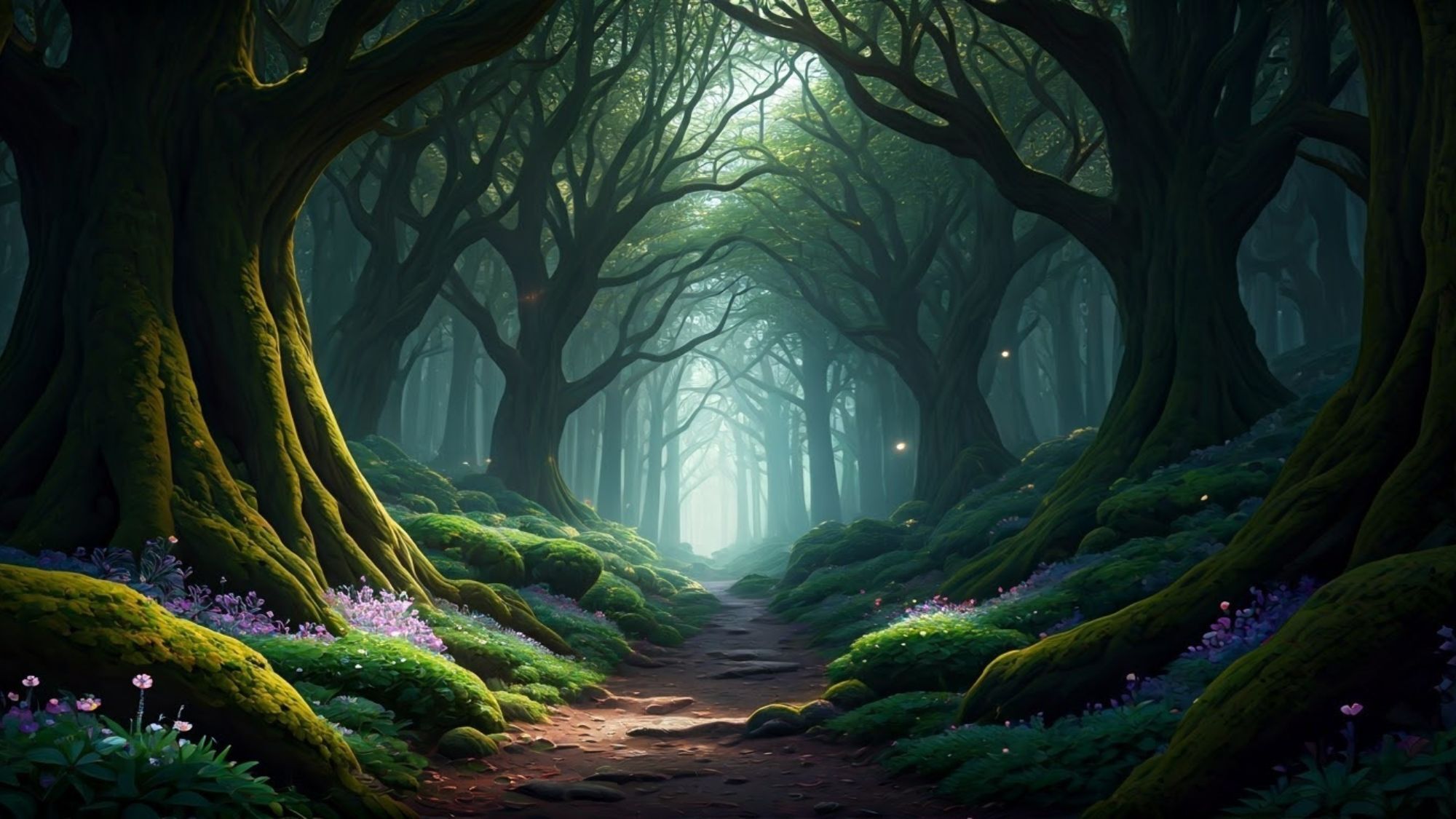 Cette incroyable forêt magique va rouvrir ses portes à seulement 15 ...