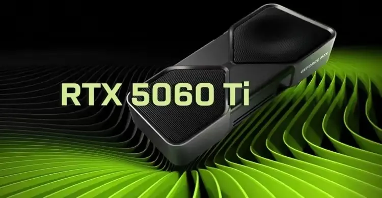 新RTX 5060 Ti跑分揭秘，与3080 Ti匹敌
