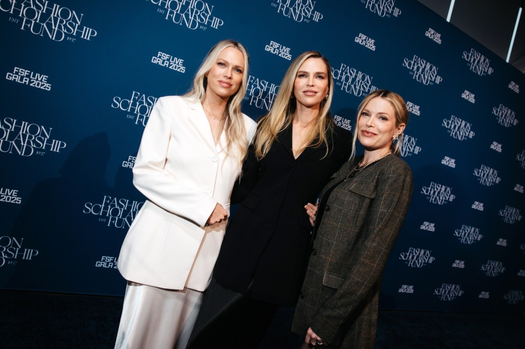 Fashion Scholarship Fund Hosts 88th Annual Awards Celebration, Honoring ...