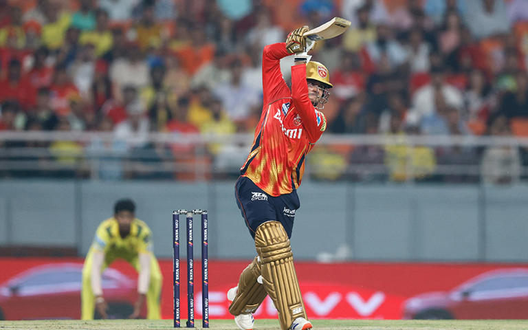 Twitter Reactions: Priyansh Arya reaches joint-fourth-fastest century ...