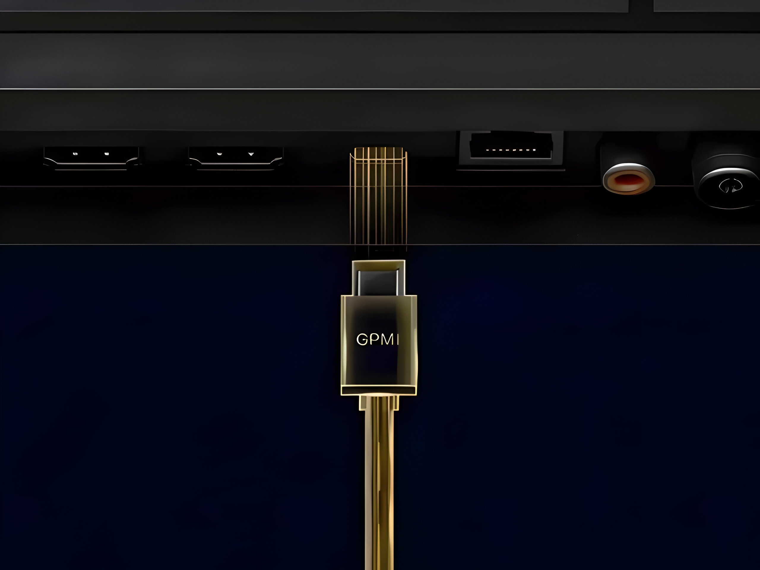 China Unveils GPMI: A Powerful Rival to HDMI and DisplayPort