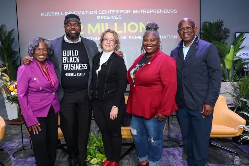 Blank Family Foundation Donates $2M to Atlanta's RICE to Support Black ...