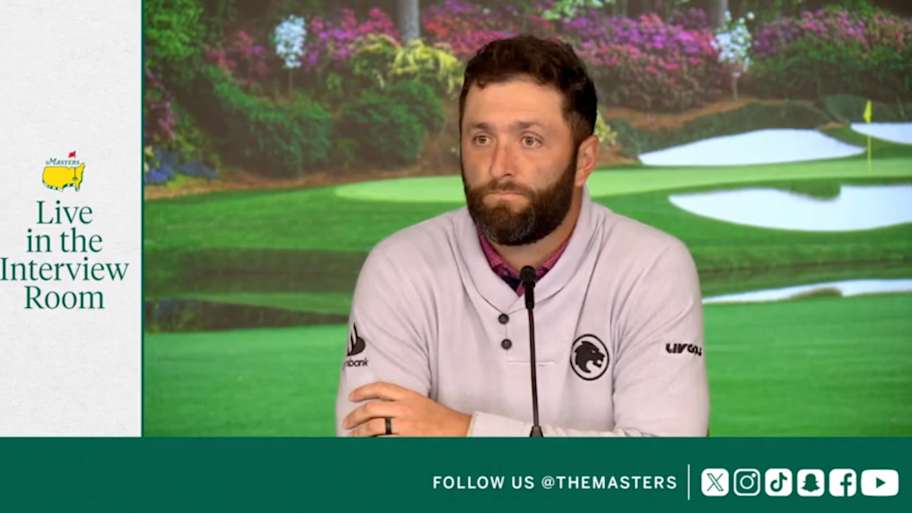 Golfer Jon Rahm Has Sympathy for LeBron James Over Treatment by the Media