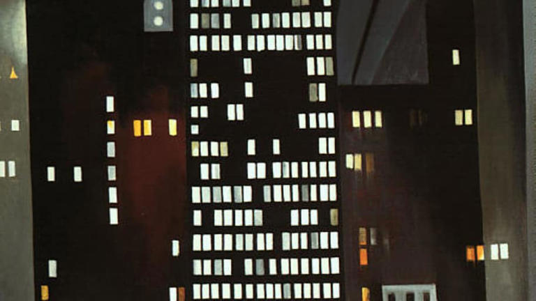 15 Colorful Facts About Georgia O’Keeffe