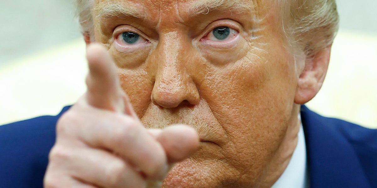 Former Trump Casino Exec Shares 1 Intriguing Theory About His ...