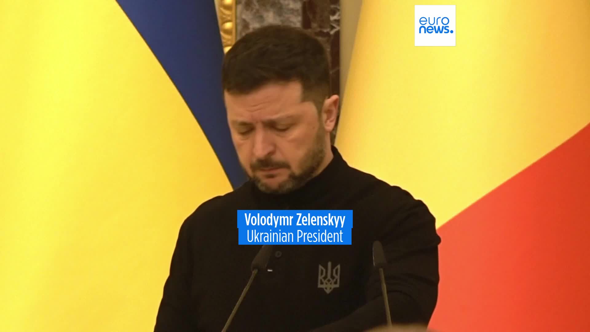 Ukraine captures Chinese men fighting for Russia, says Zelenskyy