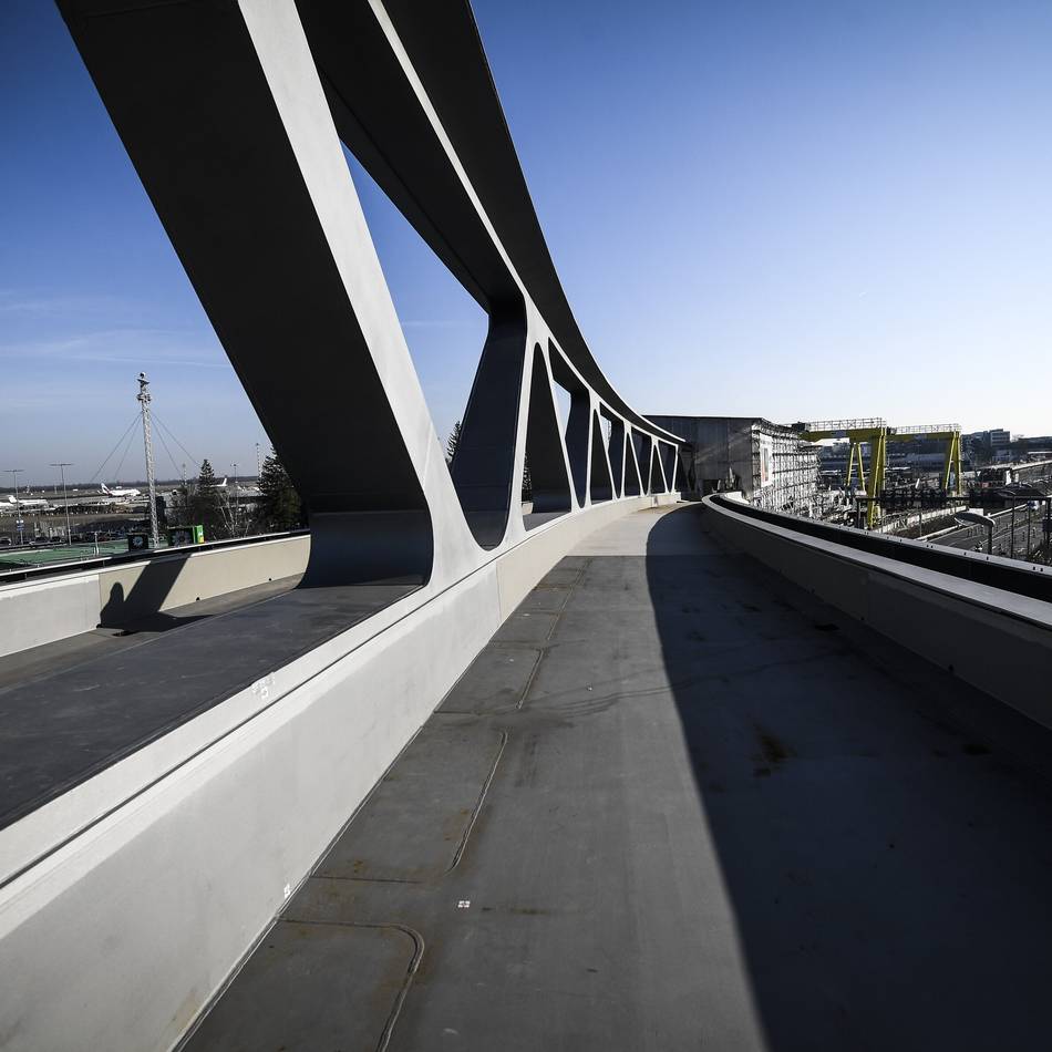 Wann die U81 zum Flughafen Düsseldorf fahren soll