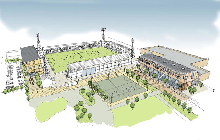 'Can you picture this?' - 18 past and present artistic impressions of ...