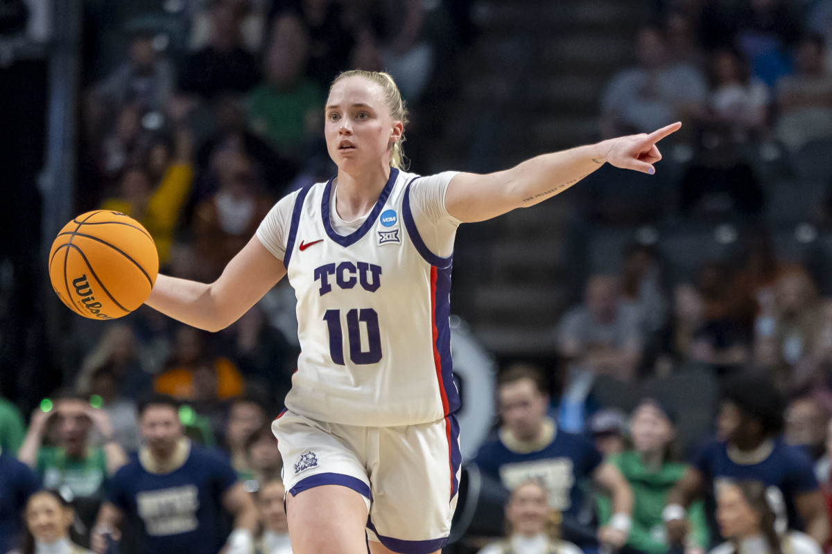 WNBA Draft Makes Decision On Inviting Hailey Van Lith