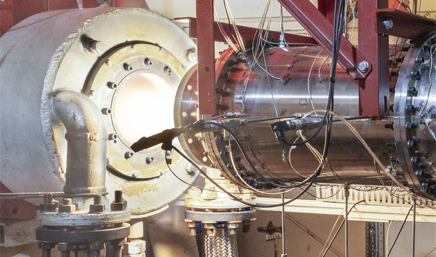 UK and US test propulsion for hypersonic cruise missile