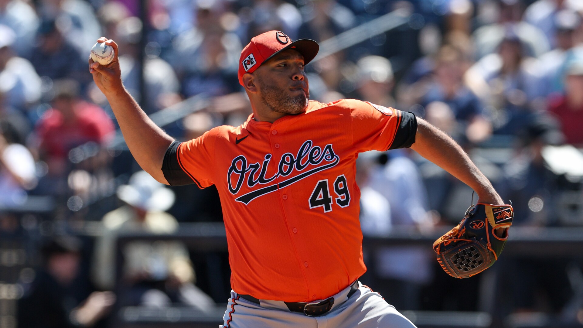 Orioles reliever Albert Suarez moved to 60-day IL with injured shoulder