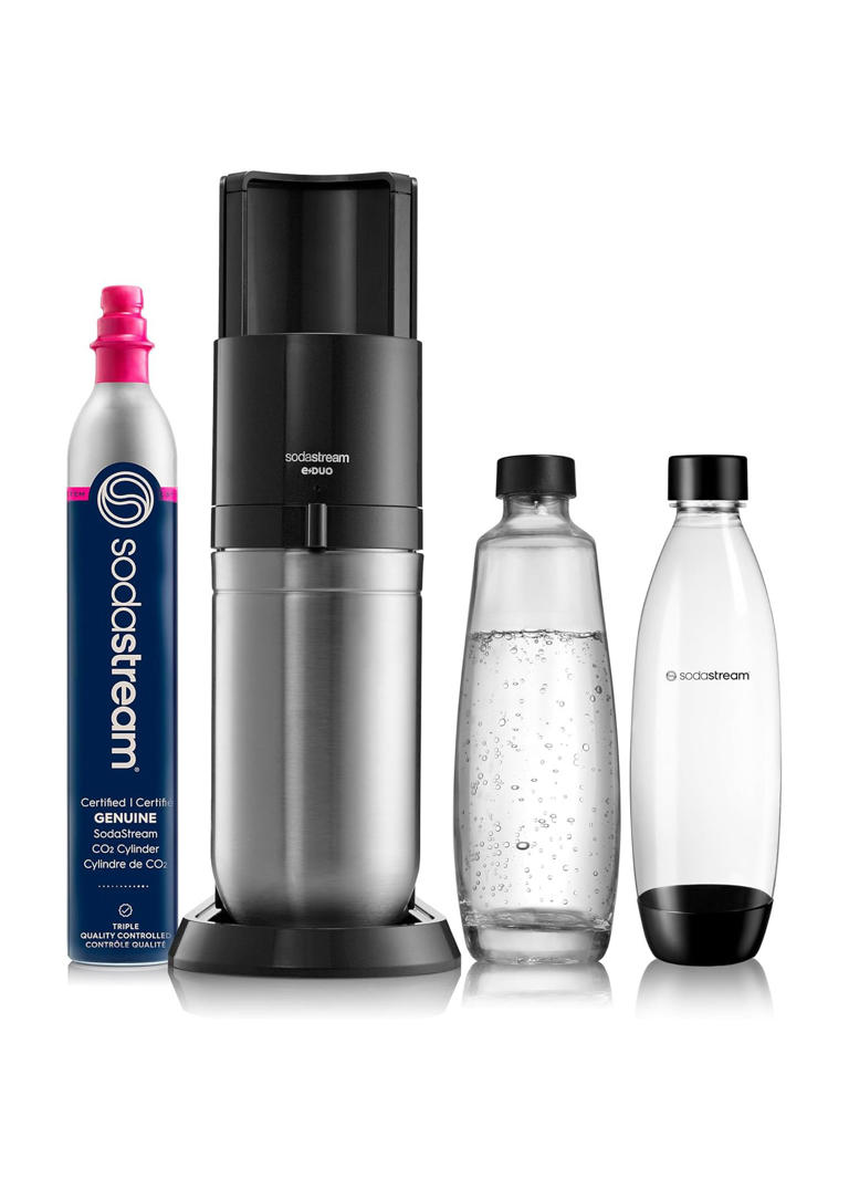 The Best Sparkling Water Maker for Bubbly Beverages on Demand