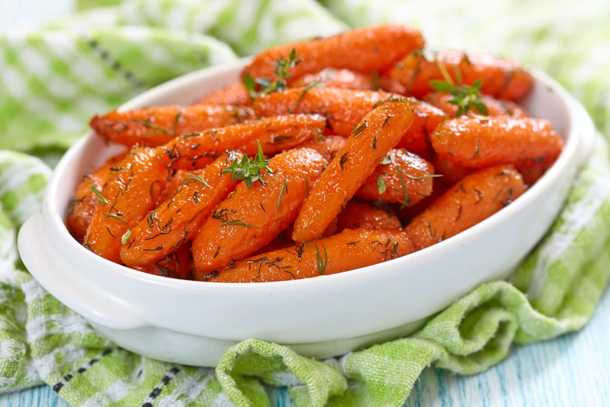 Bunny-Approved Bites: Carrot Recipes That Steal the Show