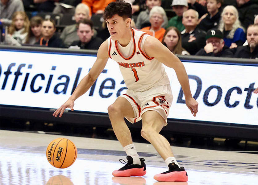 Idaho State star enters transfer portal, one week after announcing return