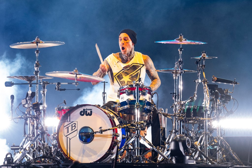 Blink-182 Will Go on Its ‘Missionary Impossible' Tour this Fall