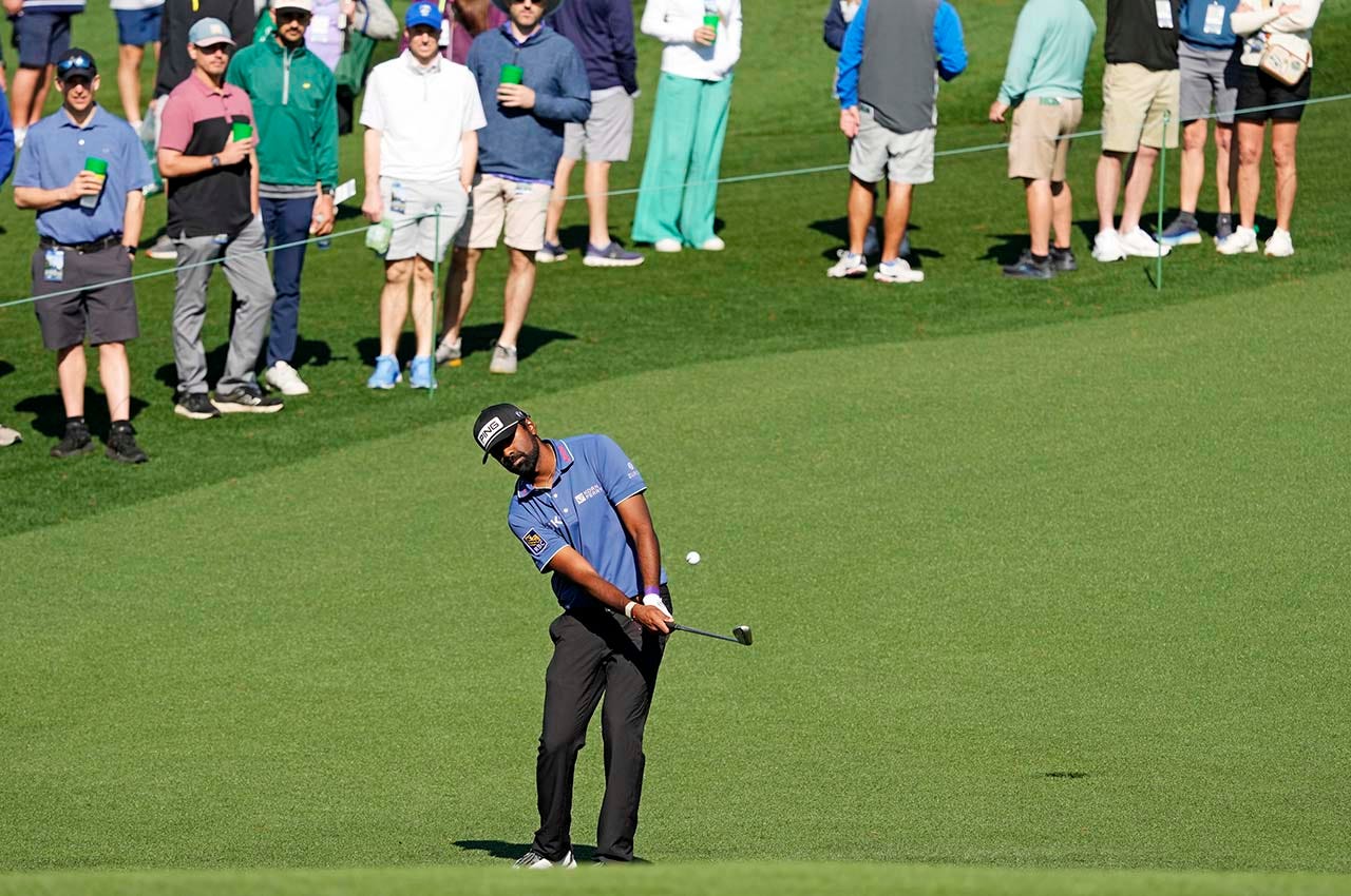 How high will the rough be for the 2025 Masters at Augusta National?
