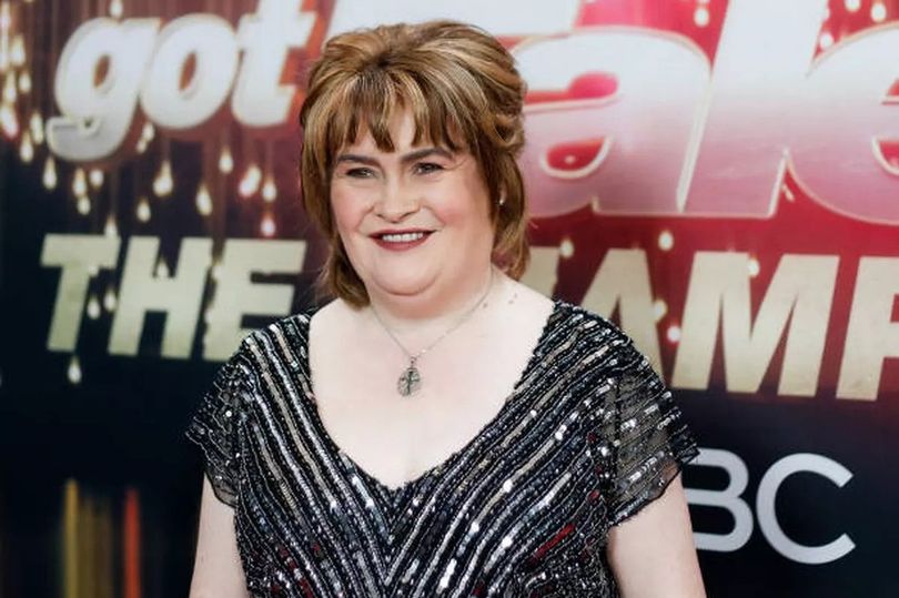 West Lothian Susan Boyle's net worth and humble life 16 years on from ...