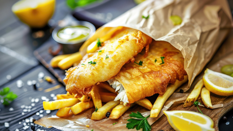 Need A Non-Alcoholic Substitute For Beer To Batter Your Fish? Try ...