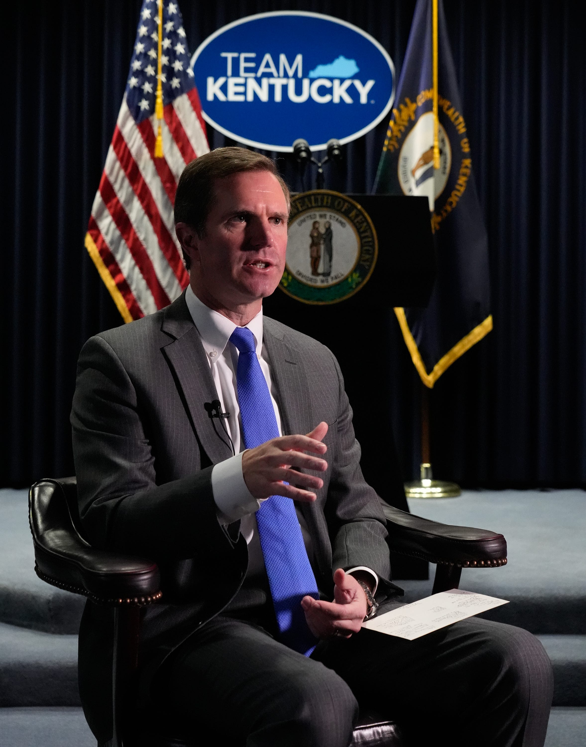 Beshear should be KY's next Democratic senator, not the next president ...