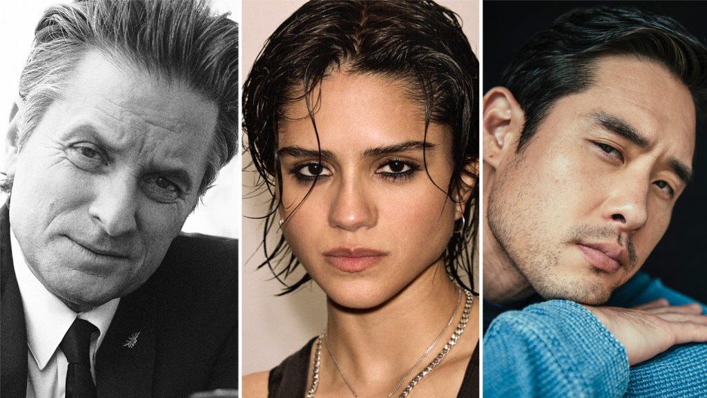 ‘Sugar' Adds Shea Whigham, Raymond Lee & Sasha Calle To Season 2 Cast