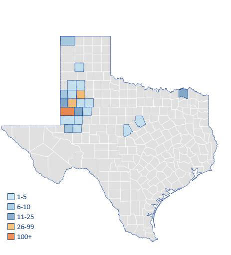 8 measles cases identified in Tx Panhandle, 505 cases across the region
