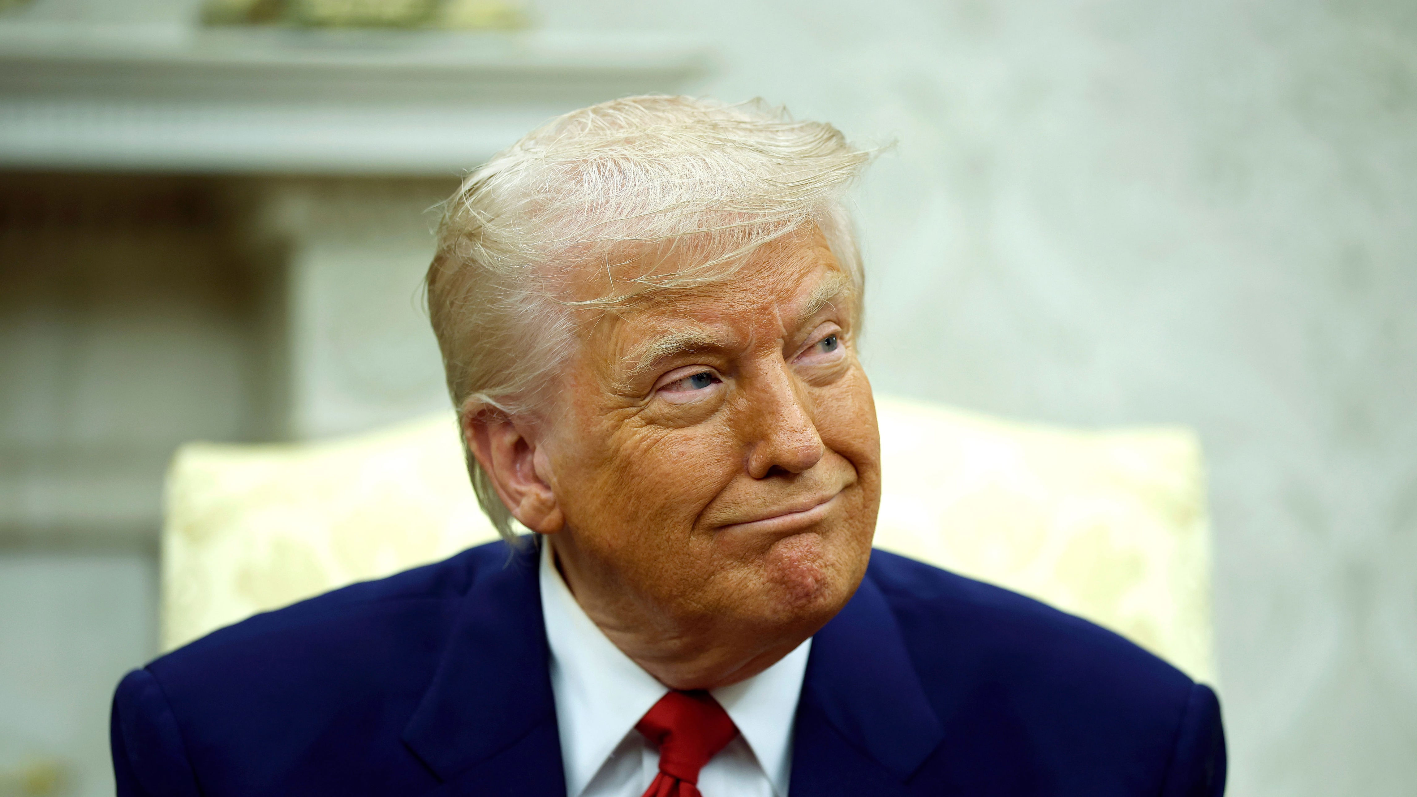 Salesman Trump Boasts ‘One-Stop Shopping’ for Tariff Bargains