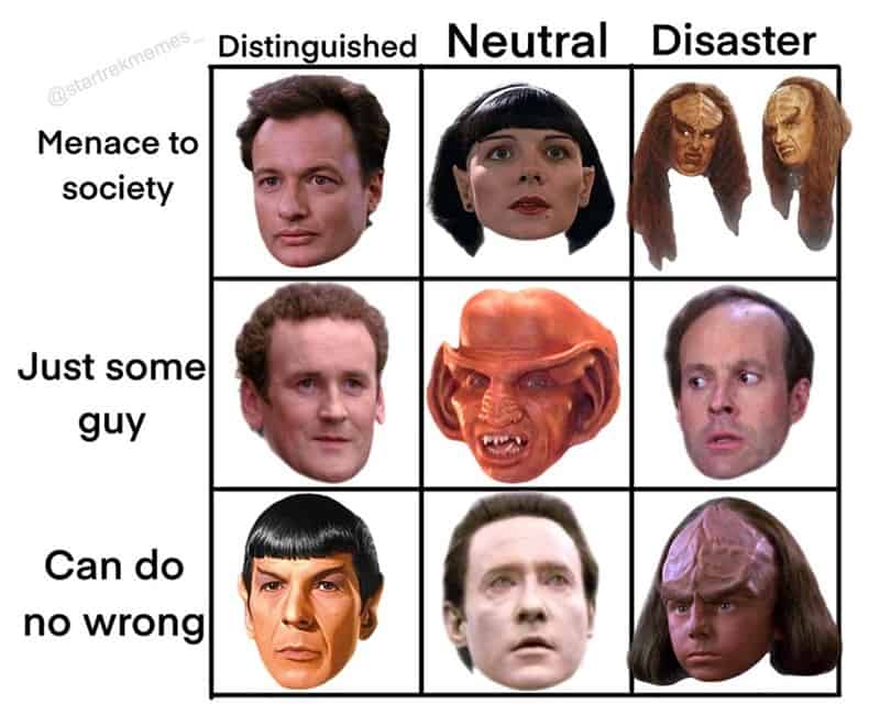 40 Funniest Star Trek Memes Boldly Going Where No Meme Has Gone Before ...