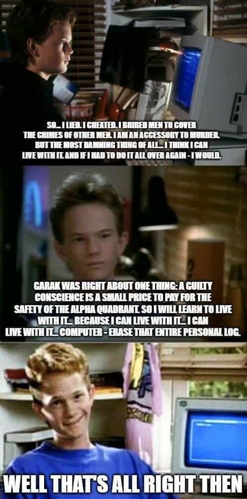 40 Funniest Star Trek Memes Boldly Going Where No Meme Has Gone Before ...