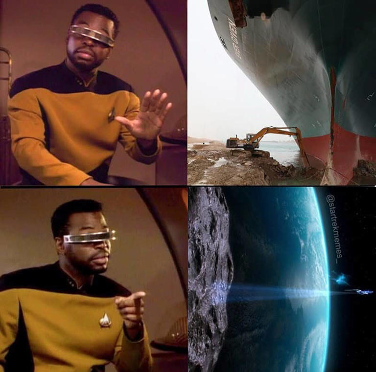 40 Funniest Star Trek Memes Boldly Going Where No Meme Has Gone Before ...