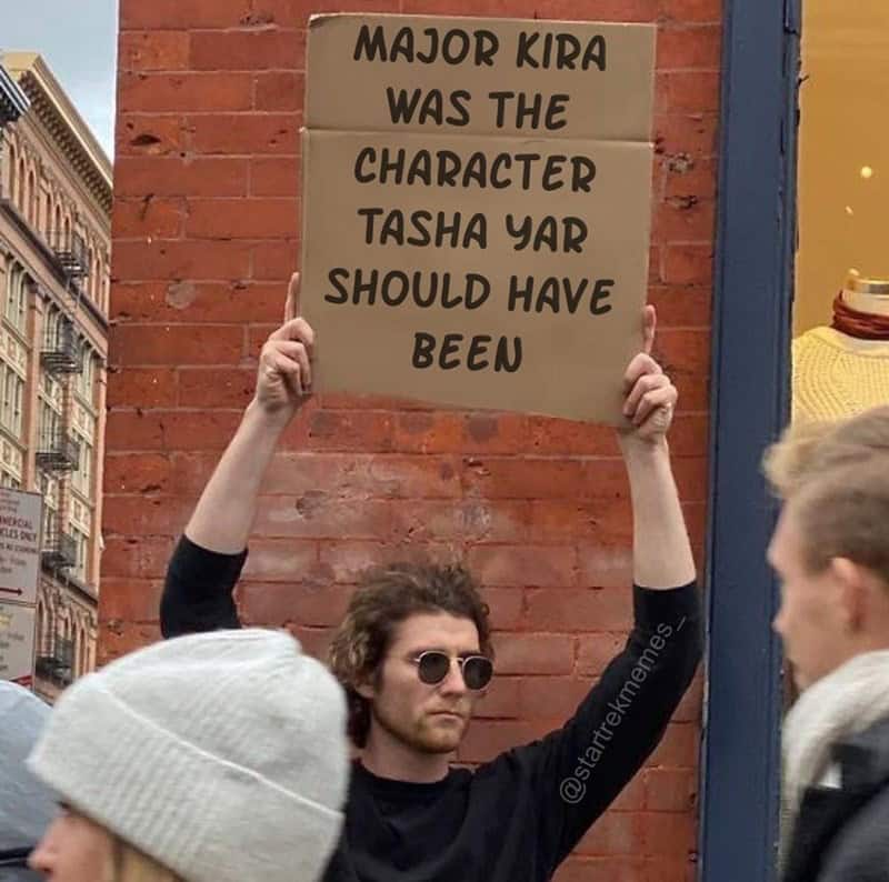 40 Funniest Star Trek Memes Boldly Going Where No Meme Has Gone Before ...